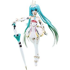 Banpresto Hatsune Miku Goodsmile Racing and Team UKYO 2015 7" SQ Action Figure