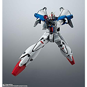TAMASHII NATIONS RX-78GP01Fb Gundam GP01 Full Burnern ver.A.N.I.M.E Mobile Suit Gundam 0083 Stardust Memory, Bandai Spirits The Robot Spirits
