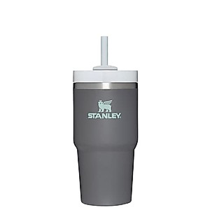 The Quencher H2.0 FlowState™ Tumbler | 20 OZ Charcoal