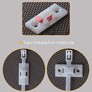 LOMILY Anti-tip Furniture Wall Anchor Straps for Dresser or Bookshelf(4 Pack), Wall Anchors Baby Proofing,Adjustable Wall Straps for Cabinet,TV Stand,Wardrobe,Drawers,Tables,Dogs.(White)