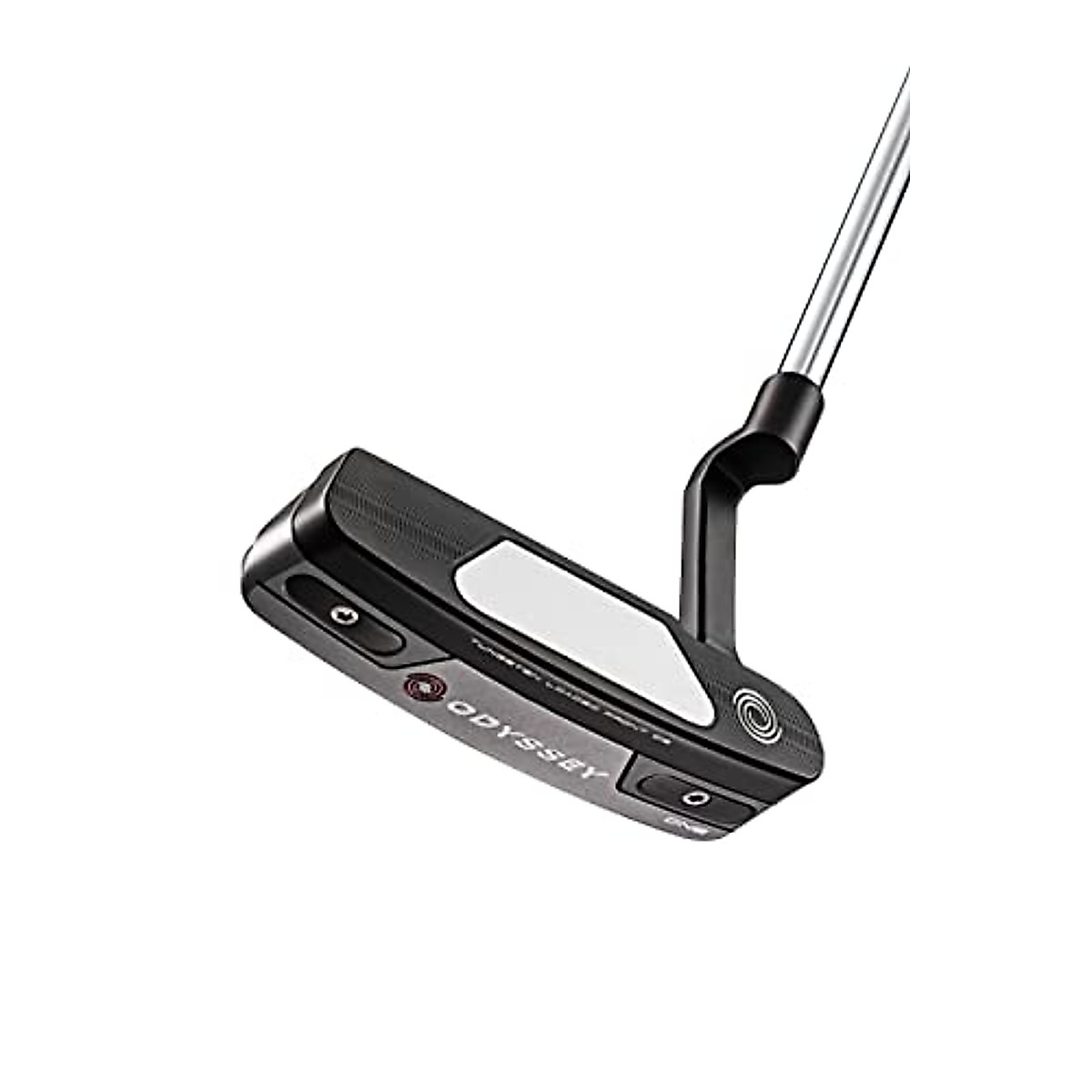 Odyssey (Men) Right Putter TRI-HOT 5K #1 Crank Hosel (Pin-Type, 34", Stroke LAB Shaft)