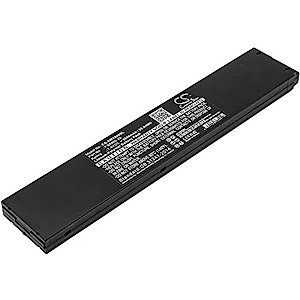 Xsplendor Replacement Battery for AMX MVP Touch Panels, MVP-8400, MVP-8400 Modero ViewPoint Touc Part NO FG5965-20