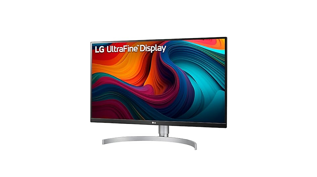 LG UltraFine 27-Inch 4K UHD Monitor - Stunning Clarity