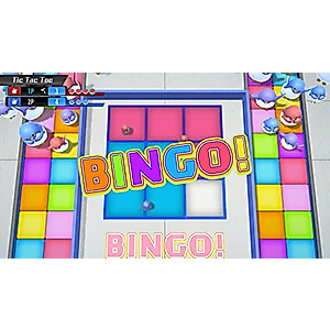 Let's Play Curling!! - Nintendo Switch