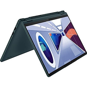 Lenovo Yoga 6 Laptop 2023 13.3” FHD+ 1920 x 1200 Display Touchscrenn, AMD Ryzen 5 7530U, 6-core, AMD Radeon Graphics, 8GB LPDDR4, 1TB SSD, Backlit Keyboard, Fingerprint, Wi-Fi 6, Windows 10 Home