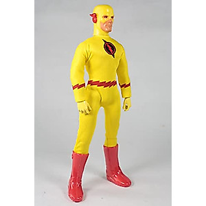 Mego DC Reverse Flash 50th Anniversary 8-Inch Action Figure