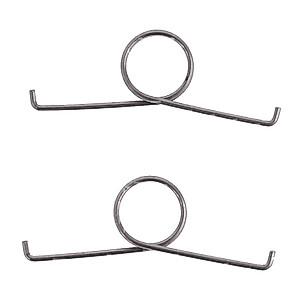 Hardware Pinhaijing 10Pcs/Set PS5 L2 R2 Trigger Button Spring Metal Replacement R2 L2 Trigger Buttons Component for PS5 Controller Parts [video game]