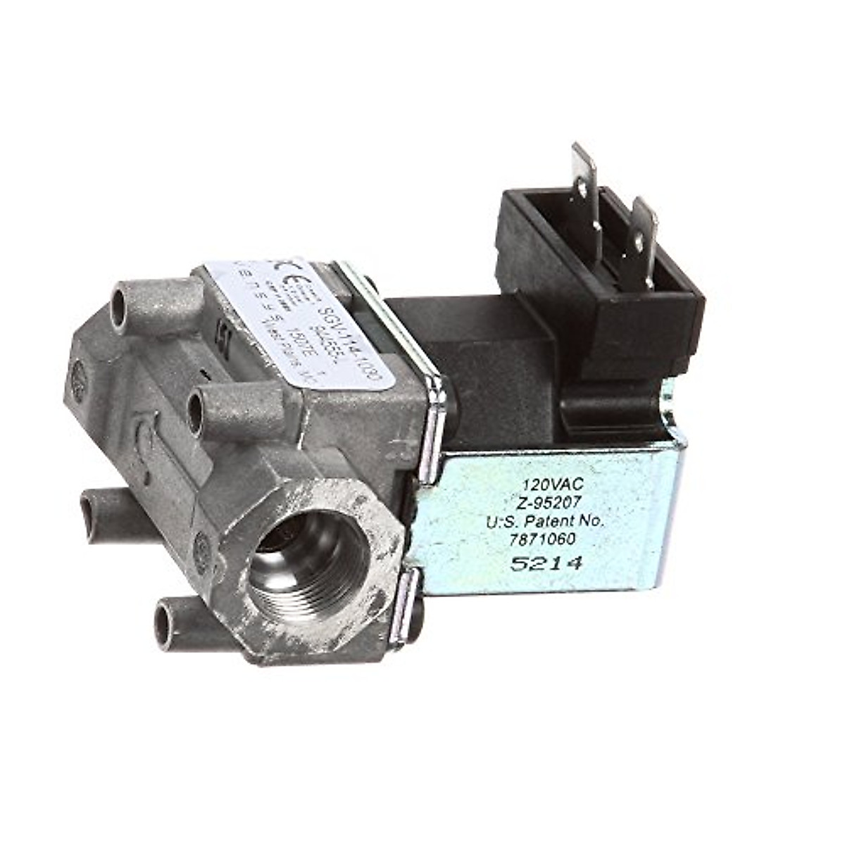 Vulcan Hart 944555-L Rrg Single Solenoid Valve
