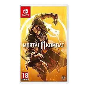 Mortal Kombat 11 (Nintendo Switch)