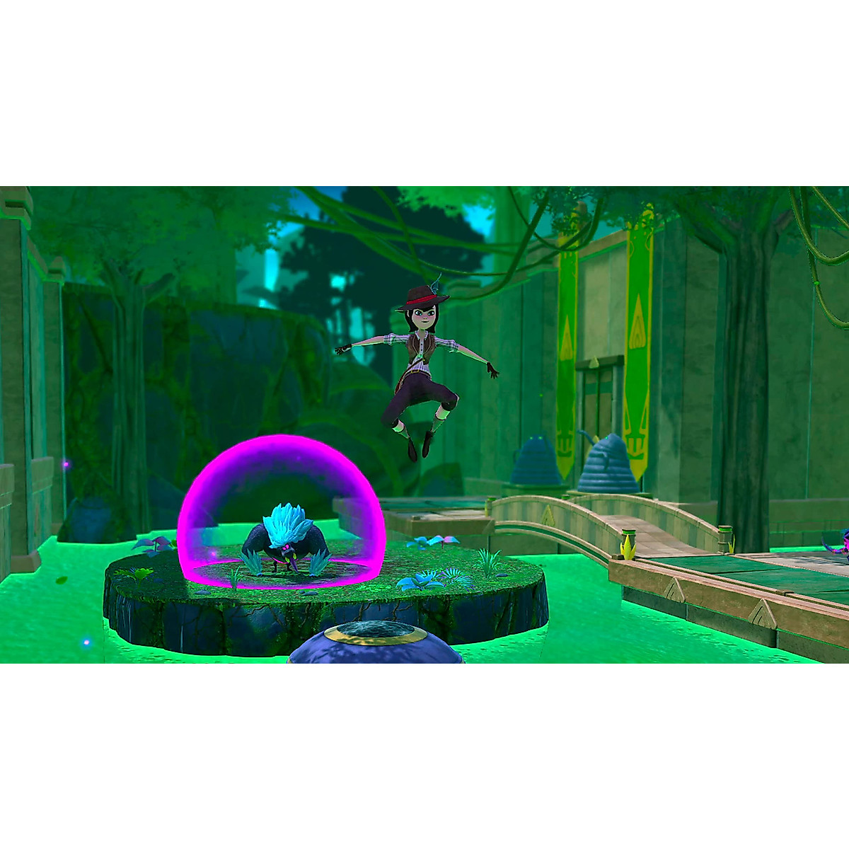 Hotel Transylvania: Scary Tale Adventures (PS4)