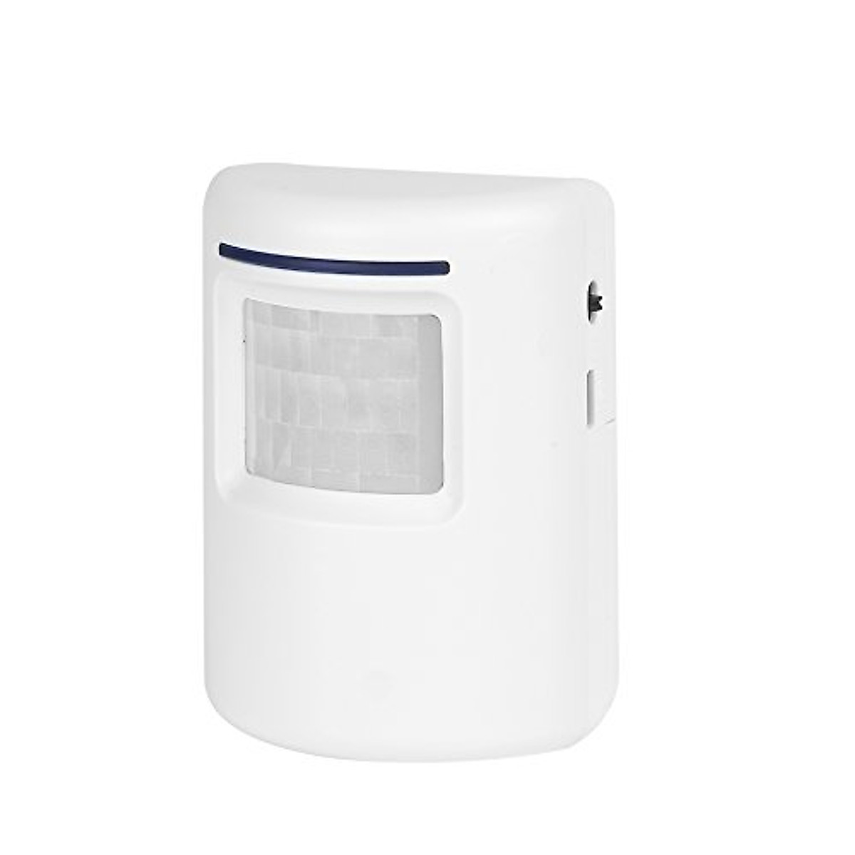 Door Alarm, Motion Sensor Alarm, Infrared Alarms Wireless, Home Security Sensors with Detect Alert 5 Sensor and 2 Receiver -38 Chime Tunes - LED Indicators