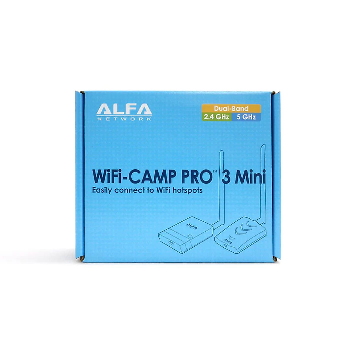 ALFA WiFi Camp Pro3 Mini