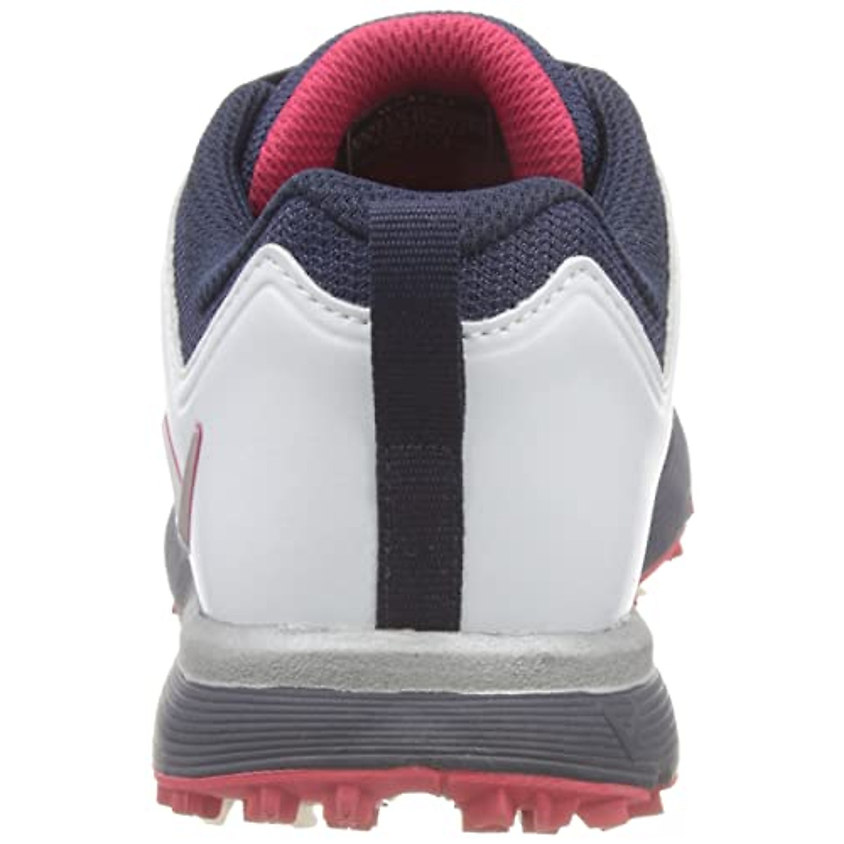 Callaway Women's Waterproof Golf Shoe, Naval, White, 7.5