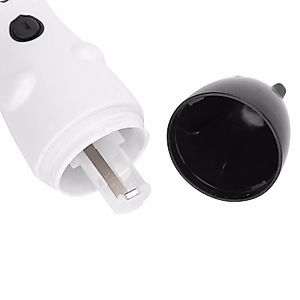 Garosa Cute Electric Toothbrush Panda Pattern Tooth Brush Waterproof Ultrasonic Brushing Vibrating Soft Rechargeable Toothbrush