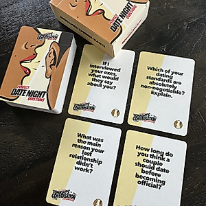 Tonight's Conversation - Date Night Edition