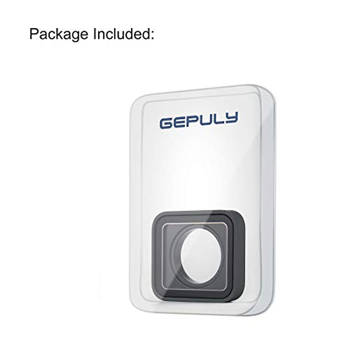 Replacement Protective Lens Cover for GoPro Hero 5 6 7 Camera Glass Protector Lens Cover Repair Part Accessories