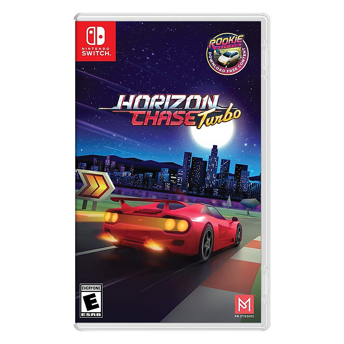 Horizon Chase Turbo - Night Edition - Nintendo Switch