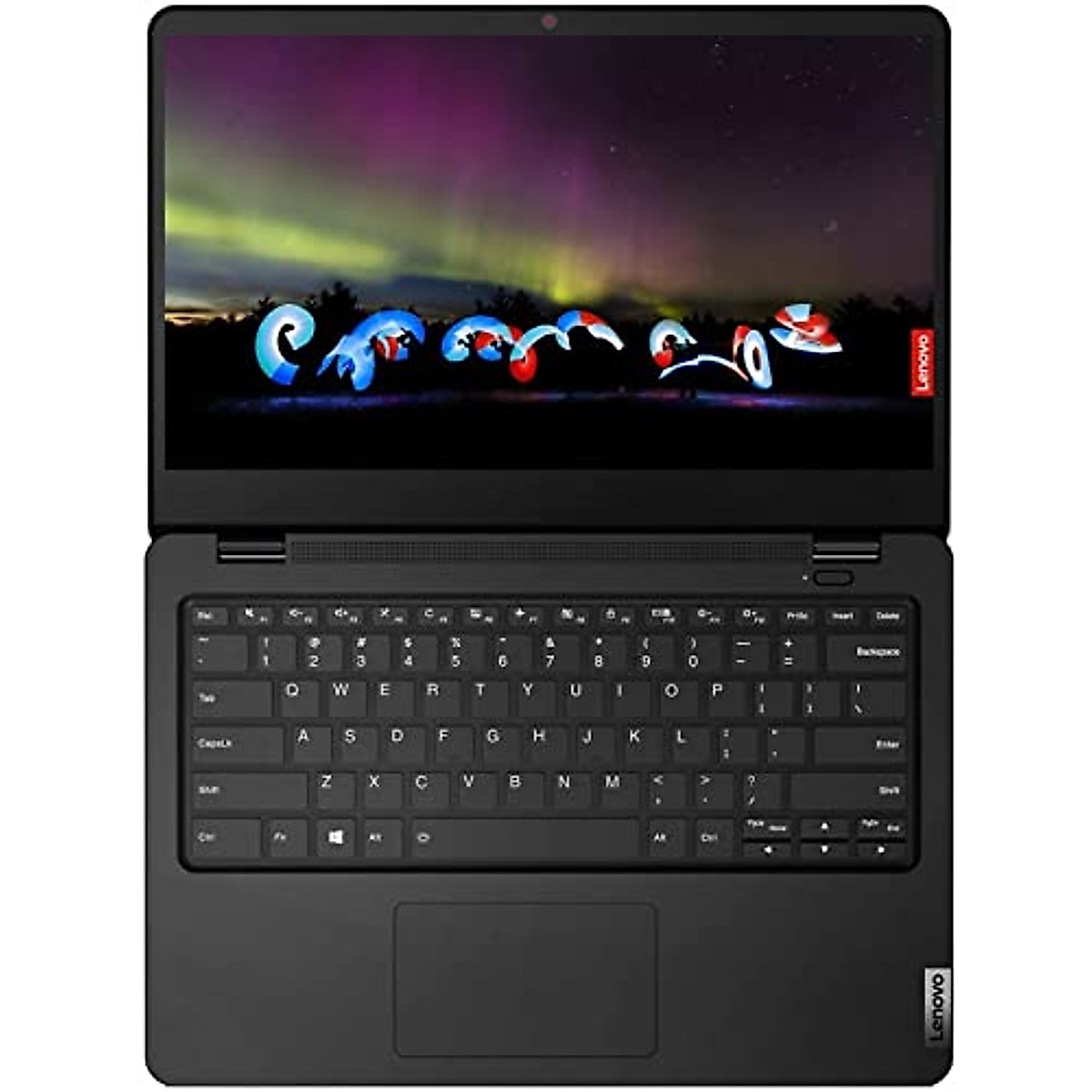 Lenovo Windows 10 Pro Business Laptop, AMD 3015e Processor up to 2.3GHz, 14" Anti-Glare, 4GB DDR4 RAM, 64GB eMMC, Bluetooth, WiFi, Type-C, Built-in Webcam, HDMI, Broag 64GB Flash Drive