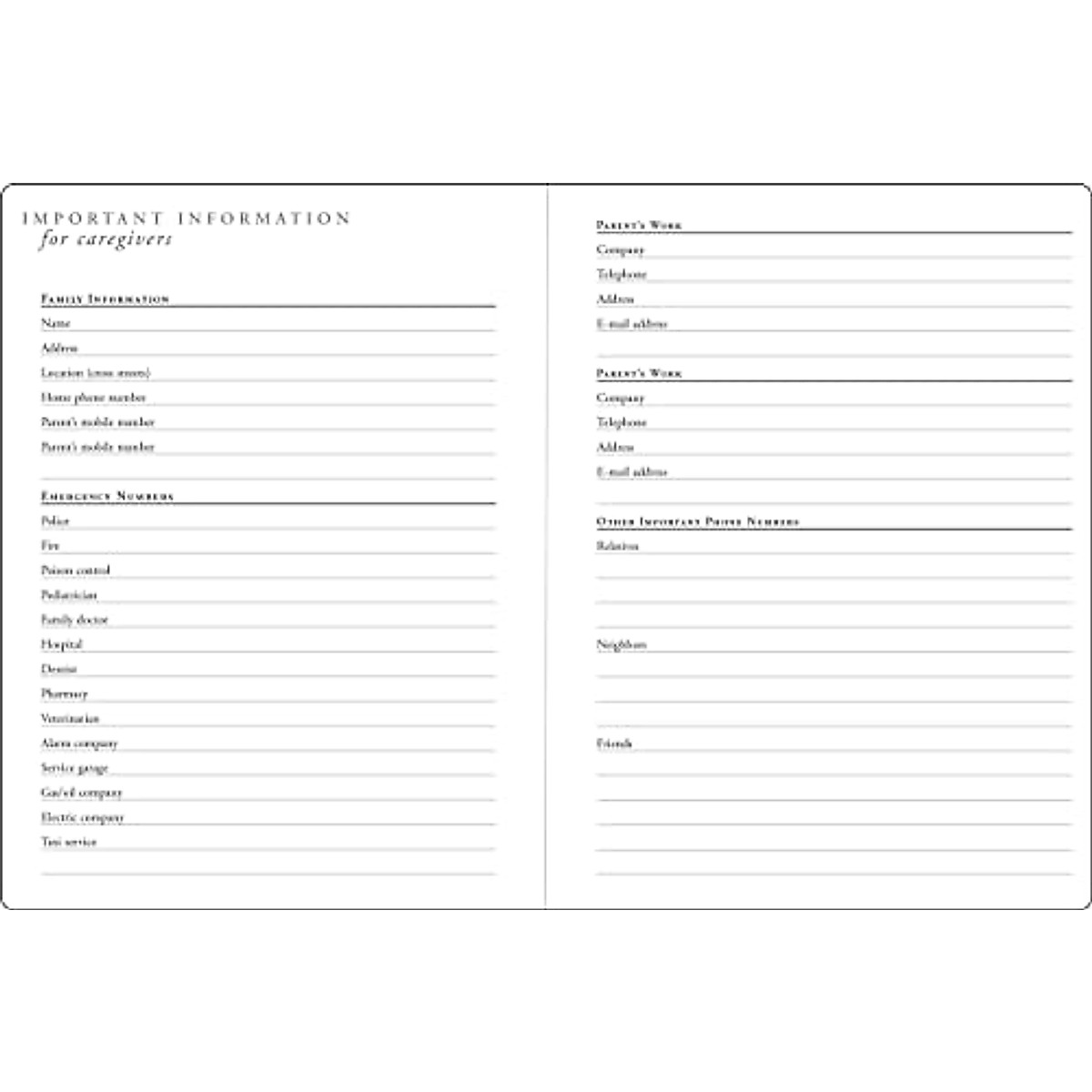 2024 Hydrangeas Family Weekly Planner (18 months, July 2023 to Dec 2024)