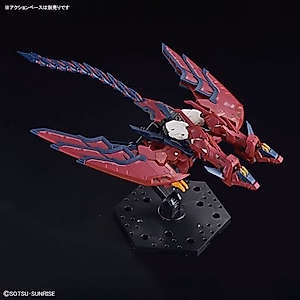 #038 Gundam Epyon Gundam Wing, Bandai Spirits RG 1/144 Model Kit