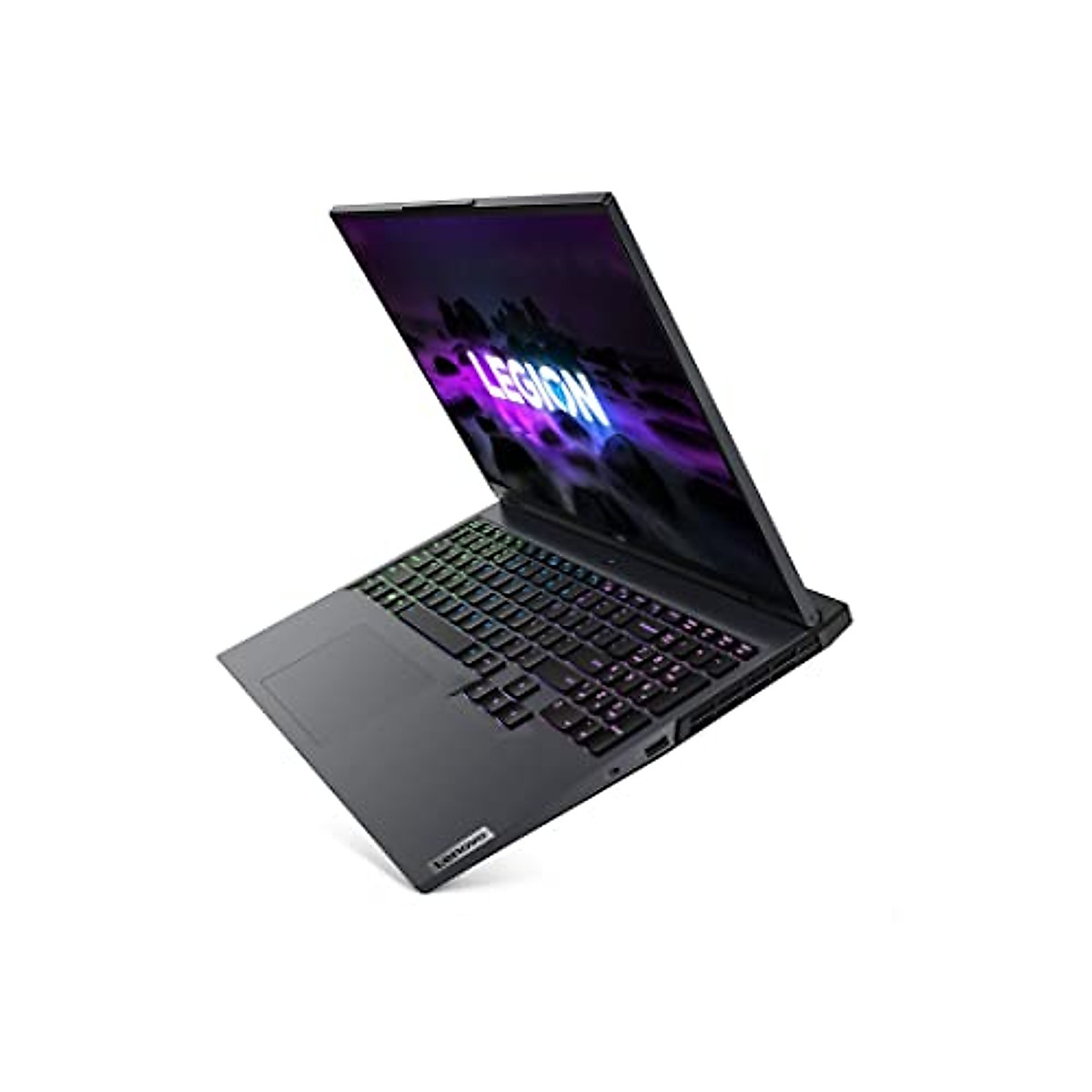 Lenovo 2022 Legion 5 Pro 16" QHD 165Hz Gaming Laptop, AMD Ryzen 7 5800H, 16GB RAM, 512GB PCIe SSD, NVIDIA GeForce RTX 3070, Backlit Keyboard, 720P Webcam, Grey, Win 11 Pro, 32GB SnowBell USB Card