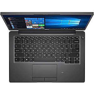 Dell Latitude 7300 Ultrabook | Intel Core i7 8th Gen Quad Core CPU | 16 GB RAM - 1 TB SSD | 13.3" Touchscreen FHD Display with Webcam | Wi-Fi | Bluetooth | Microsoft Office | Windows 11 (Renewed)