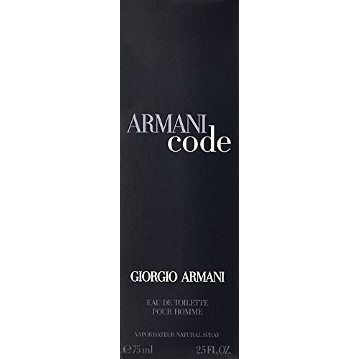 Giorgio Armani Armani Code for Men Eau De Toilette Spray, 2.5 Ounce
