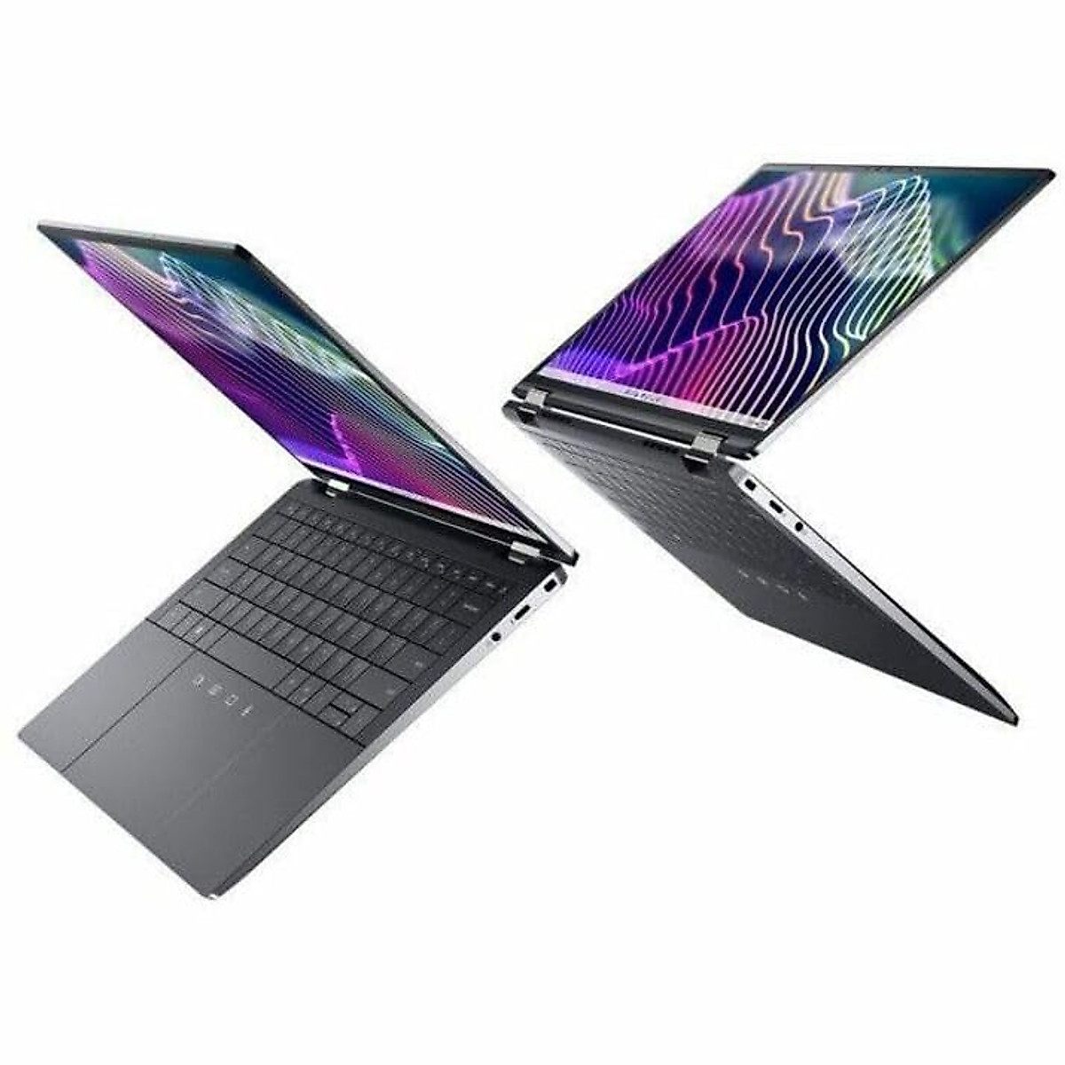 Dell Latitude 9000 9440 14" Touchscreen Convertible 2 in 1 Notebook - QHD+ - 2560 x 1600 - Intel Core i5 13th Gen i5-1335U Deca-core (10 Core) 1.30 GHz - 16 GB Total RAM - 16 GB On-Board Memory - 256