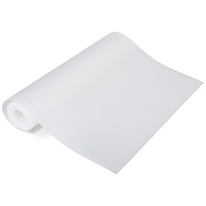Smart Design Refrigerator or Undersink Liner - Odor Resistant - BPA Free - All Purpose, Shelf, Cabinet, Drawers and Flat Surfaces- Kitchen - 14 Inch x 120 Inch - Clear