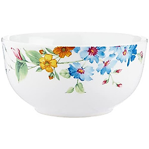 Pfaltzgraff 5184213 Annabelle Dinnerware Set, 16 Piece, Multicolored