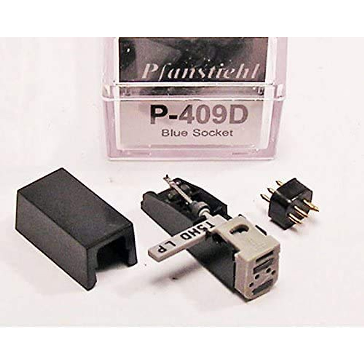 MAG Phonograph Cartridge P-409D for Tetrad Blue Socket TC8HO TC8H6 TC12HO T5HD