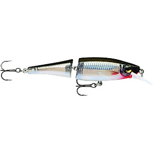 Rapala Balsa Xtreme Jointed Minnow 09 Silver