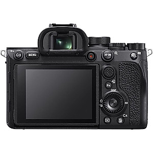 Sony Alpha a7R IVA Mirrorless Digital Camera (Body) (ILCE7RM4A/B) + Sony FE 24-105mm f/4 Lens + 64GB Card + Corel Photo Software + Case + 2 x NP-FZ100 Compatible Battery + More (Renewed)