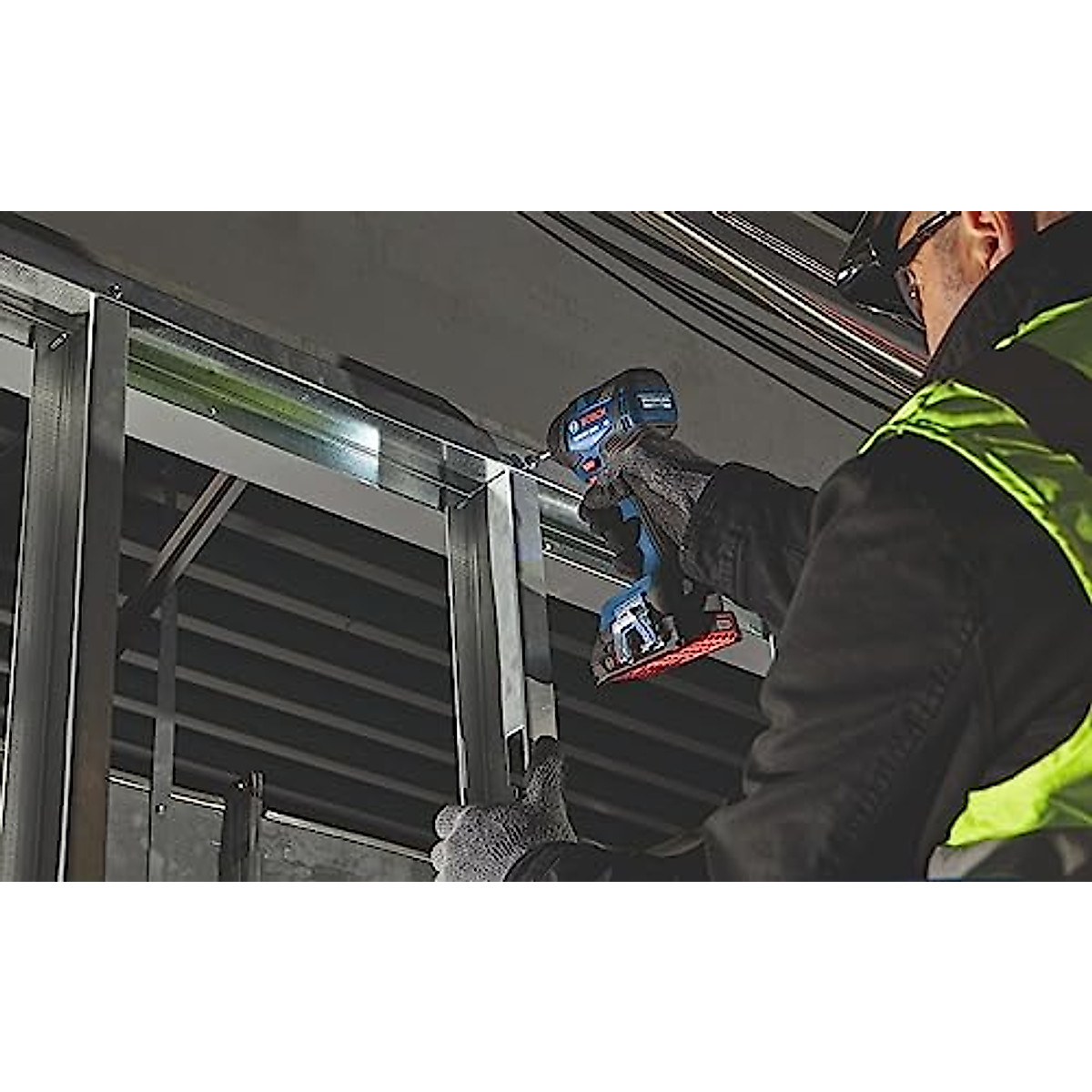 BOSCH GDR18V-1800B12 18V Brushless 1/4 In. Hex Impact Driver Kit with (1) 2 Ah Standard Power Battery