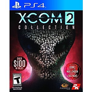 XCOM 2 Collection - PlayStation 4