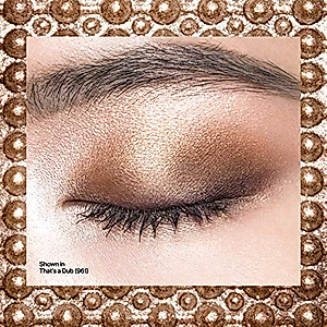 Eyeshadow Palette by Revlon, So Fierce Prismatic Eye Makeup, Ultra Creamy Pigmented in Blendable Matte & Pearl Finishes, 961 That's A Dub, 0.21 Oz