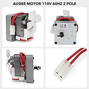 Stanbroil Replacement BBQ Auger Motor Kit Replacement for Pit Boss Wood Pellet Grills
