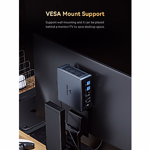 MINISFORUM Venus Series UM790 Pro Mini PC AMD Ryzen 9 7940HS DDR5 32GB 1TB PCIe4.0 SSD Personal Computer, 2xHDMI(4K) 2X USB4(DP|8K) Outputs, AMD Radeon 780M Graphics