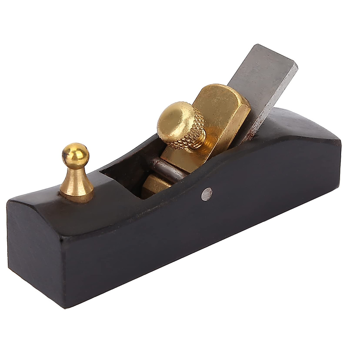 Mini Wood Planer, Small Hand Planer Wood Plane Wood Trimmer Woodworking Planer for Woodworking, Bench Plane Trimming, Smoothing (80mm)