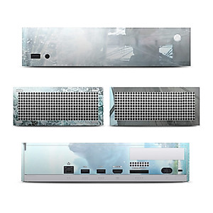 Head Case Designs Officially Licensed Assassin's Creed Edward Kenway Key Art Black Flag Graphics Matte Vinyl Sticker Gaming Skin Decal Cover Compatible with Xbox Series S Console