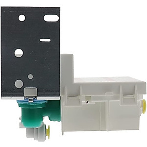 GLOB PRO ** Original Connector** EAP11750553 Ice Maker Water Inlet Valve Compatible with Kenmore, KitchenAid, AP6017258, PS11750553