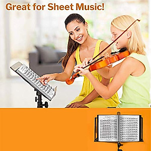 Dunwell Binder with Plastic Sleeves 48-Pocket - Presentation Book 8.5x11 Displays 96 Pages (Black), Portfolio Folder with 8.5 x 11 Sheet Protectors, Letter Size Display Book for Documents, Artwork