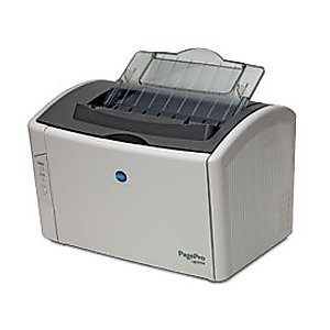 Konica Minolta PagePro 1400W Laser Printer