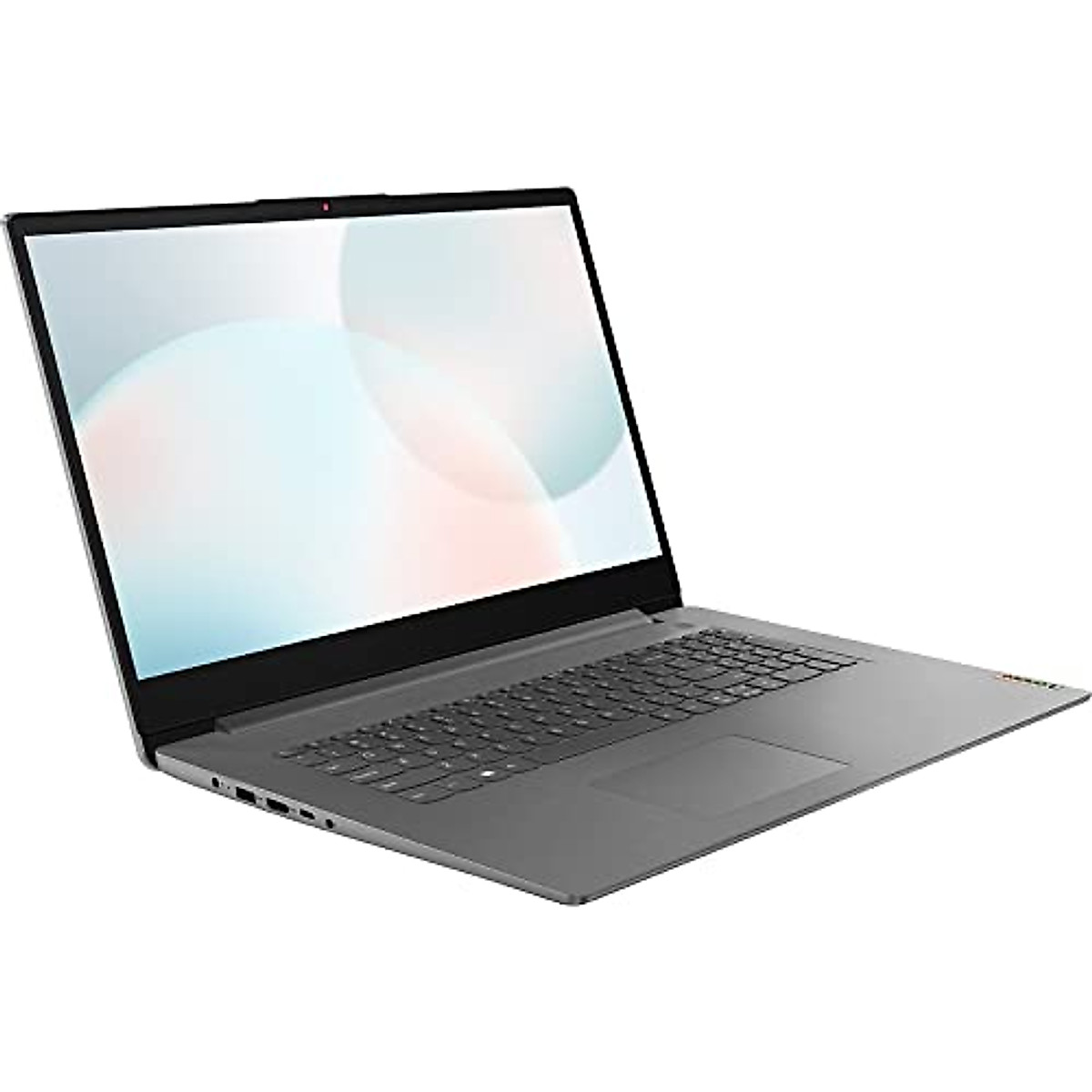 Lenovo 2023 IdeaPad 3 17 17.3" FHD Business Laptop, Hexa-Core AMD Ryzen 5 5625U (Beat i5-1235U), 24GB DDR4 RAM, 2TB PCIe SSD, WiFi 6, Fingerprint Reader, Bluetooth, Windows 11 Pro, iPuzzl Type-C HUB