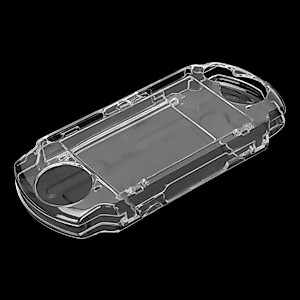 Stylish Shockproof Transparent Protective Case with Movie Bracket for 3000, Prevent Slipping