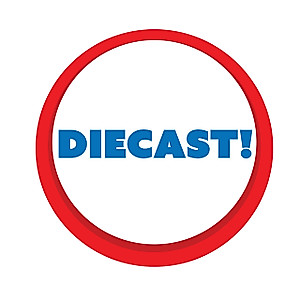 Disney Junior Mickey Mouse Diecast Vehicles, 4-piece Set, 3-inch long Metal Cars, Pretend Play, Kids Toys for Ages 3 Up by Just Play