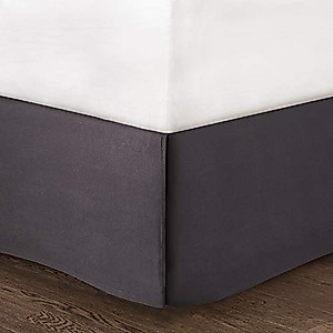 Woolrich Rustic Lodge Cabin Comforter Set - All Season Down Alternative Warm Bedding Layer and Matching Shams, Oversized King, Bitter Creek, Grey/Brown