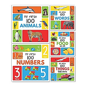 My First 100 Series Boxset