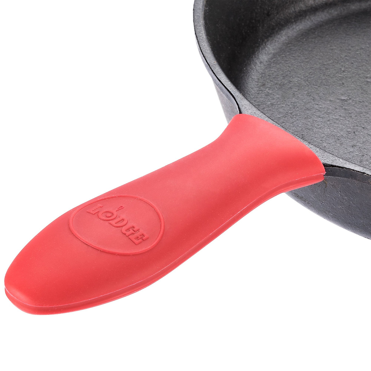 Lodge L6SPB41 Essential Skillet Set, 7-Piece, Black