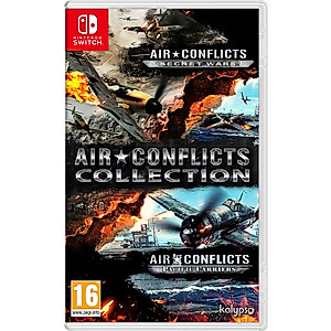 Air Conflicts Collection (Nintendo Switch)